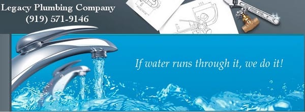 Legacy Plumbing Company - Updated November 2025 - 11 Photos - 26 ...