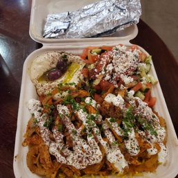 GYRO HEROES - Updated July 2024 - 205 Photos & 355 Reviews - 4111 SW ...