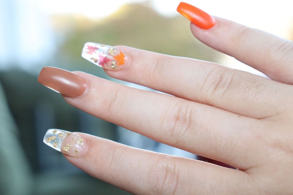 NAILS W AN - Updated August 2024 - 77 Photos & 14 Reviews - 1504 S ...