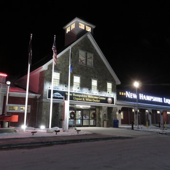 NEW HAMPSHIRE STATE LIQUOR STORE & SAFETY REST STOP - Updated December ...