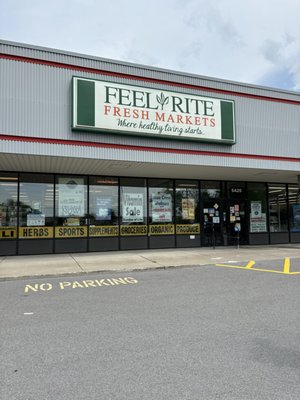 FEEL RITE FRESH MARKETS - Updated January 2026 - 39 Photos & 27 Reviews ...