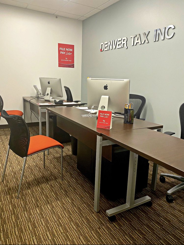 DENVER TAX - Updated June 2025 - 23 Photos - 3190 S Vaughn Way, Aurora ...