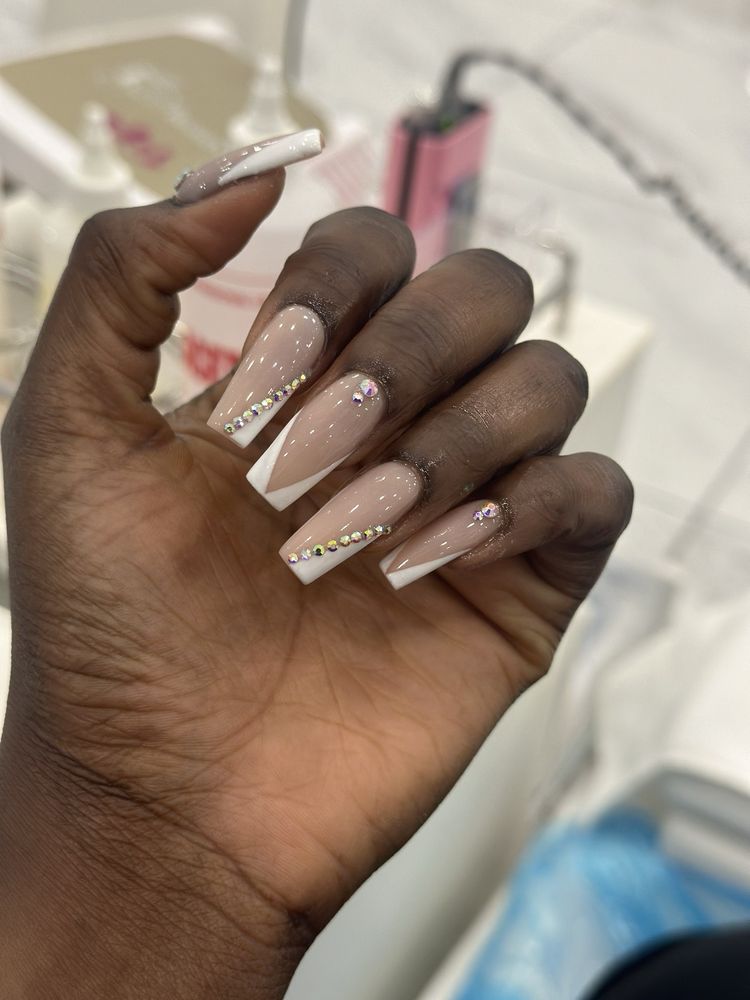 AG NAILS & SPA - Updated July 2024 - 13 Photos - 356 S Pickett St ...