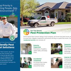 PRO ACTIVE PEST CONTROL - 21 Photos & 129 Reviews - 450 W Larch Road ...