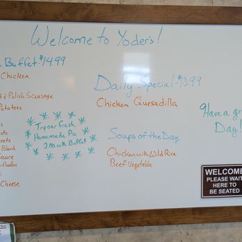 YODER’S KITCHEN - Updated December 2025 - 95 Photos & 119 Reviews ...