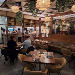 YASEMI, A MODERN MEDITERRANEAN RESTAURANT - Updated October 2025 - 183 ...