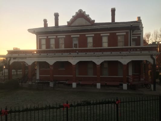 AMTRAK - Updated May 2025 - 800 N Washington Ave, Marshall, Texas - Train Stations - Phone ...