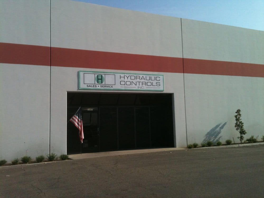 HYDRAULIC CONTROLS - Updated June 2025 - 2537 E Jensen Ave, Fresno ...