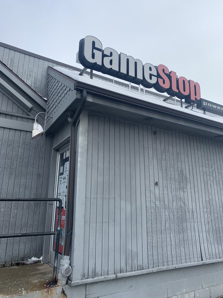 GAMESTOP - Updated January 2025 - 5125 Library Rd, Bethel Park ...