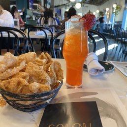 SOLOU - 449 Photos & 194 Reviews - American (New) - 7246 Perkins Rd ...