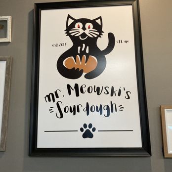 MR. MEOWSKI’S SOURDOUGH - 66 Photos & 47 Reviews - 107 N Main St, St ...