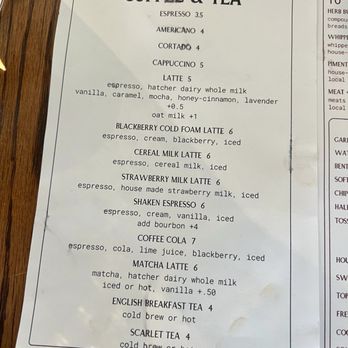 AUGUST SAGE CAFE - Updated June 2025 - 22 Photos & 20 Reviews - 101 N ...