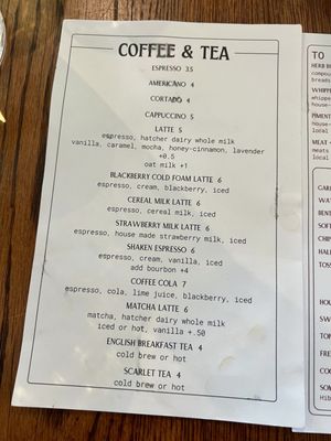 AUGUST SAGE CAFE - Updated January 2025 - 14 Photos - 101 N James ...