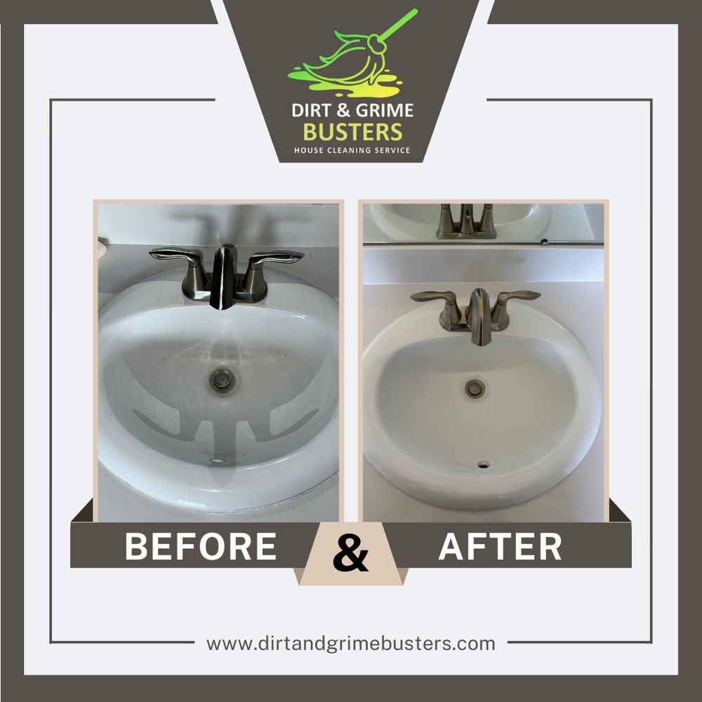 DIRT & GRIME BUSTERS - Updated October 2025 - Conroe , Texas - Home ...