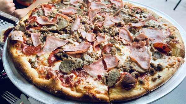 LIL’ CUCCI’S PIZZERIA - 12 Photos & 11 Reviews - 674 Teresa Ln, Roanoke ...