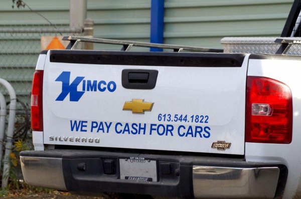 KIMCO STEEL - Updated January 2026 - 17 Photos - 1325 John Counter Blvd ...