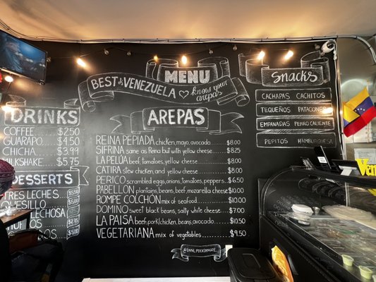 AREPA HOUSE - Updated December 2025 - 91 Photos & 70 Reviews - 404 N ...