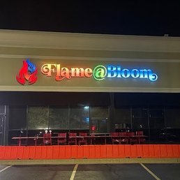FLAME AT BLOOM - Updated October 2025 - 11 Photos - 25 Reviews - 307 Veterans Pkwy, Normal ...