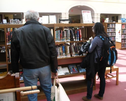 JONES LIBRARY - Updated December 2025 - 12 Photos - 101 University Dr ...