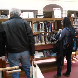 JONES LIBRARY - 12 Photos & 10 Reviews - 43 Amity St, Amherst ...