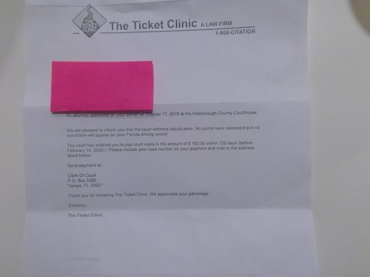 THE TICKET CLINIC - Updated January 2026 - 11 Photos & 243 Reviews ...