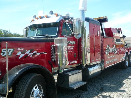 HENRY’S WRECKER SERVICE - Updated April 2026 - 21 Photos & 53 Reviews ...