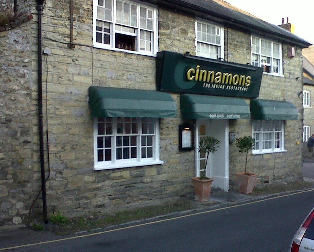 CINNAMONS - Axminster, Devon - Indian - Restaurant Reviews - Phone ...