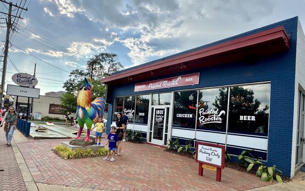 PAINTED ROOSTER - Updated October 2025 - 102 Photos & 39 Reviews - 1601 ...