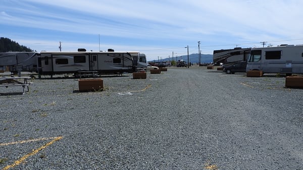 PORT OF GARIBALDI RV PARK - Updated July 2025 - 606 Biak Ave, Garibaldi ...