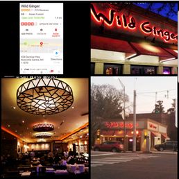 WILD GINGER - Updated October 2025 - 843 Photos & 544 Reviews - 424 ...