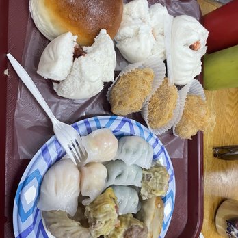 GOOD LUCK DIM SUM - Updated May 2025 - 1693 Photos & 1994 Reviews - 736 ...