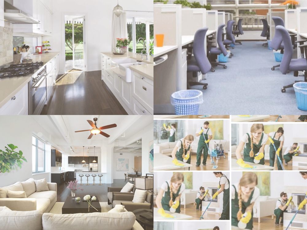 SOS CLEANING SERVICES - Updated December 2025 - 12 Photos - Milford, Massachusetts - Office ...