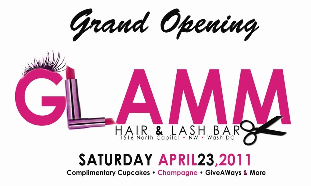 GLAMM HAIR & LASH BAR - 1516 N Capital St NW, Washington, DC - Services ...