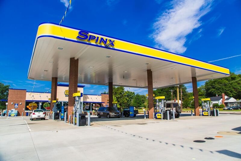SPINX - 5598 N Hwy 14, LANDRUM, South Carolina - Convenience Stores ...