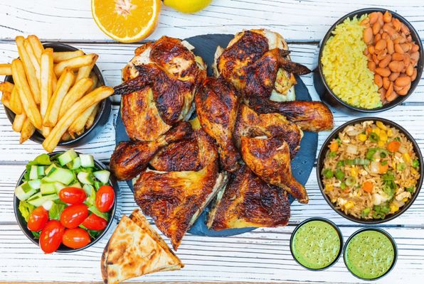 CHICKEN STOP - Updated April 2024 - 46 Photos - 1274 Fulton St ...