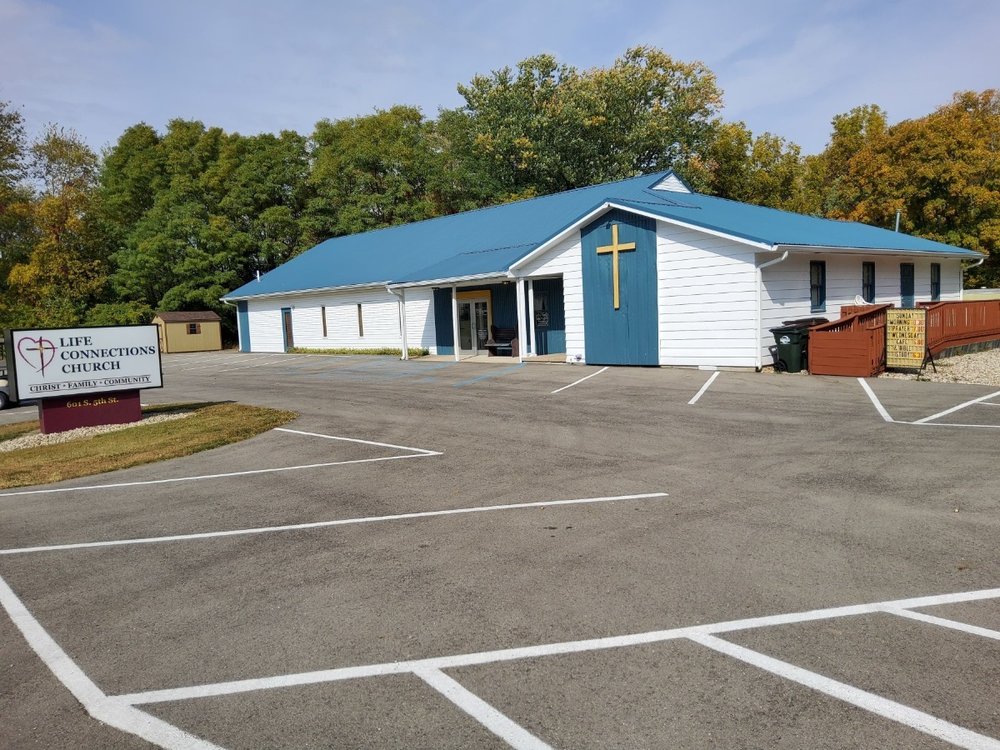 LIFE CONNECTIONS CHURCH - Updated August 2025 - 601 S 5th St, Cambridge ...