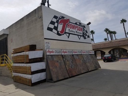 THOMPSON BUILDING MATERIALS - Updated December 2024 - 41 Photos & 43 ...
