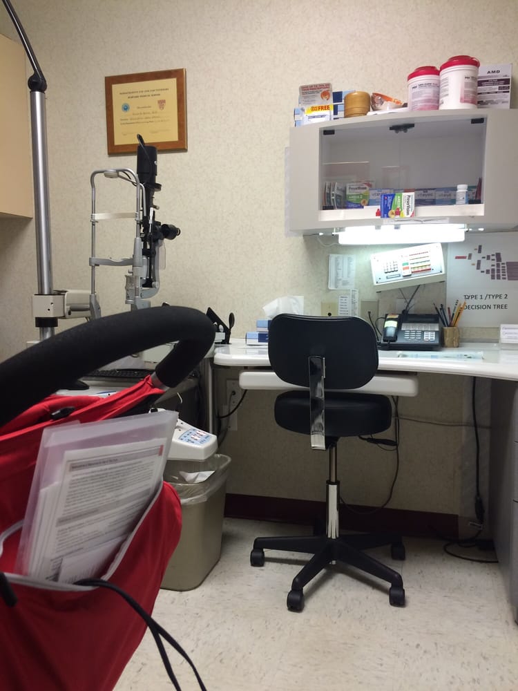 SOUTHEAST RETINA CENTER, PC - Updated September 2024 - 3685 Wheeler Rd ...