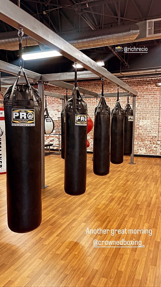 CROWNED BOXING - Updated November 2025 - 19 Photos & 45 Reviews - 413 S ...