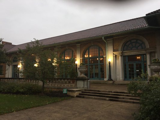 Columbus Park Refectory - 18 Photos & 12 Reviews - Venues & Event ...