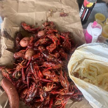 SWAMP DONKEYS CRAWFISH AND SEAFOOD - Updated March 2025 - 117 Photos ...