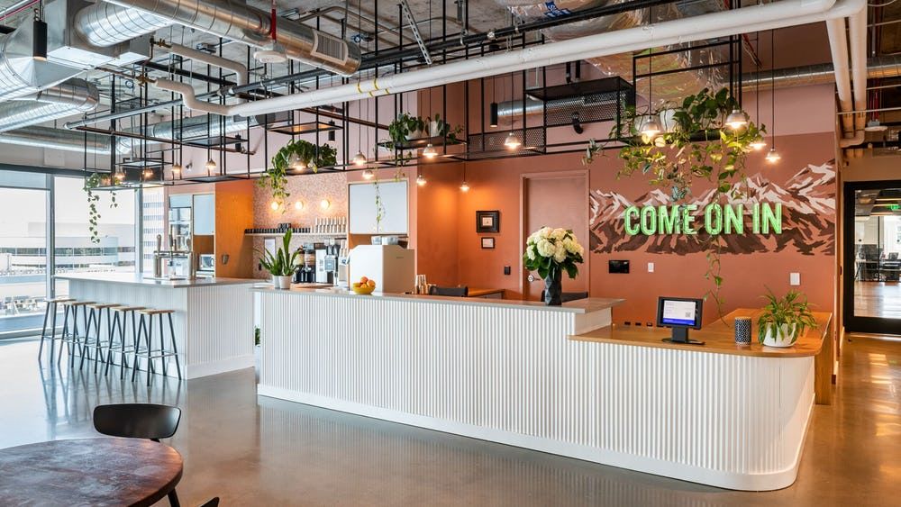 WEWORK - Updated July 2025 - 1601 Vine St, Los Angeles, California ...