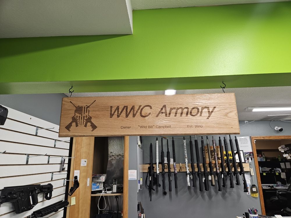 WWC ARMORY - Updated August 2025 - 10194 Northland Dr NE, Rockford ...