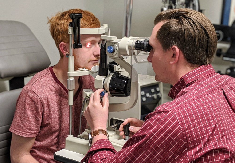 EAGLE EYES VISION CENTER SOUTH - Updated August 2025 - 12 Photos - 2749 ...