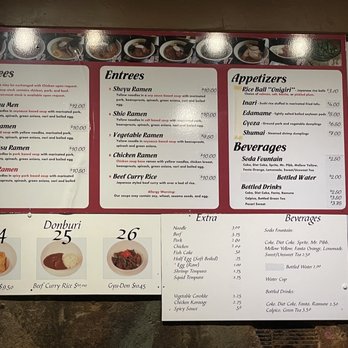 Greenville MENKOI NOODLE HOUSE - Updated November 2024 - 199 Photos ...