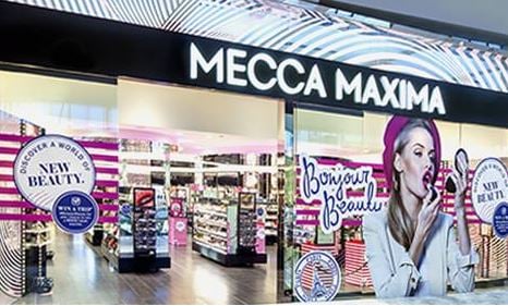 MECCA MAXIMA BONDI JUNCTION - 500 Oxford St, Sydney New South Wales ...