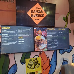 BANZAI BURGER - 144 Photos & 130 Reviews - Kūhiō Ave, Honolulu, HI - Yelp