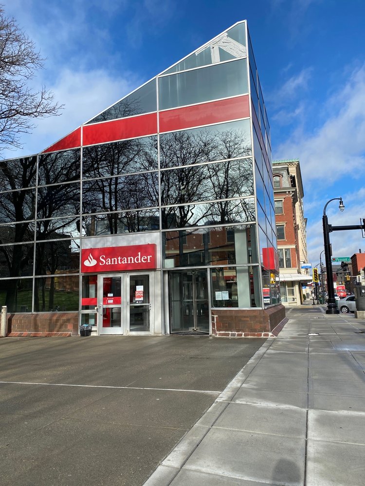 SANTANDER BANK - Updated May 2024 - 240 W Boylston St, West Boylston ...
