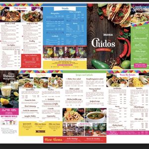CHIDO’S TEX-MEX GRILL - 409 Photos & 340 Reviews - Tex-Mex - 14600 ...