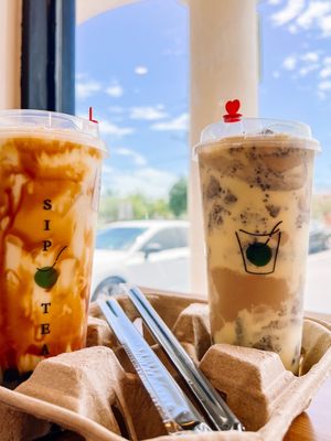 SIP TEA BOBA - Updated October 2025 - 144 Photos & 59 Reviews - 7187 ...